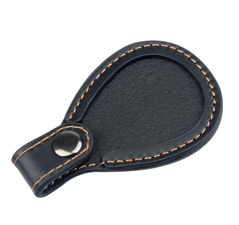 Hunting Shooting Gun Barrel Rest Toe Protector Pad Leather – mygunarts