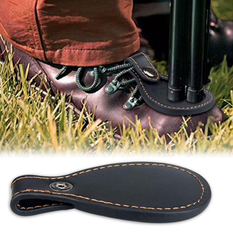 Hunting Shooting Gun Barrel Rest Toe Protector Pad Leather – mygunarts